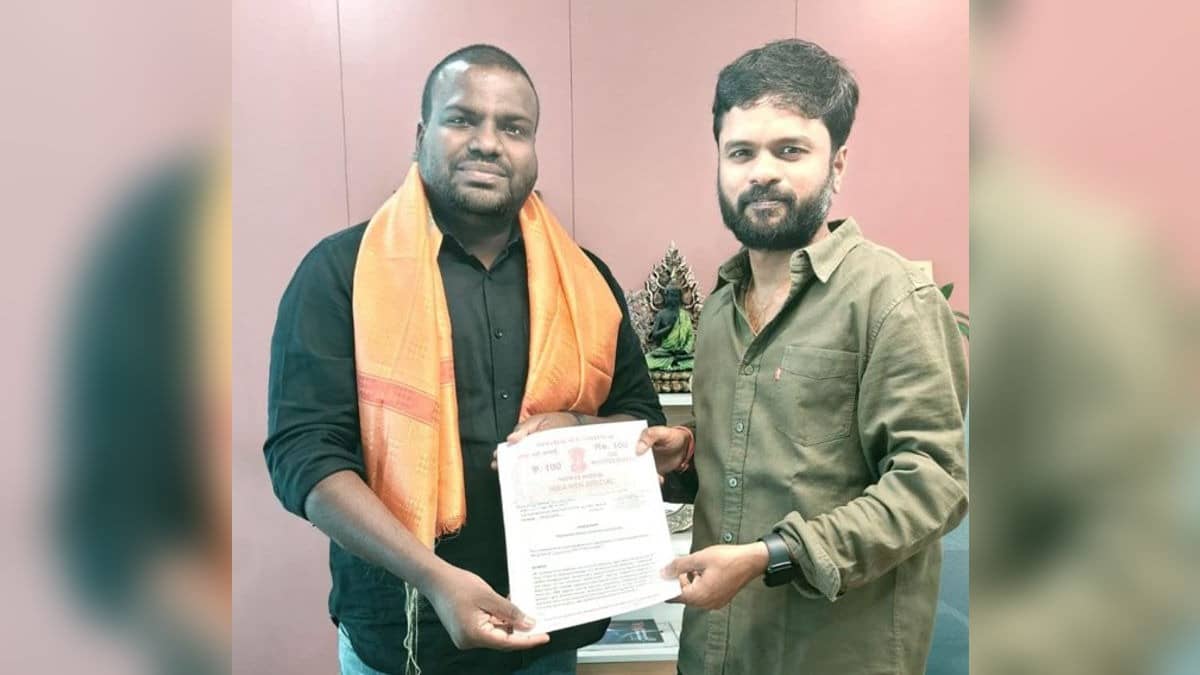 Hackathon® Brand Permissions Are Now Officially with Raparthi Hari Sai ...