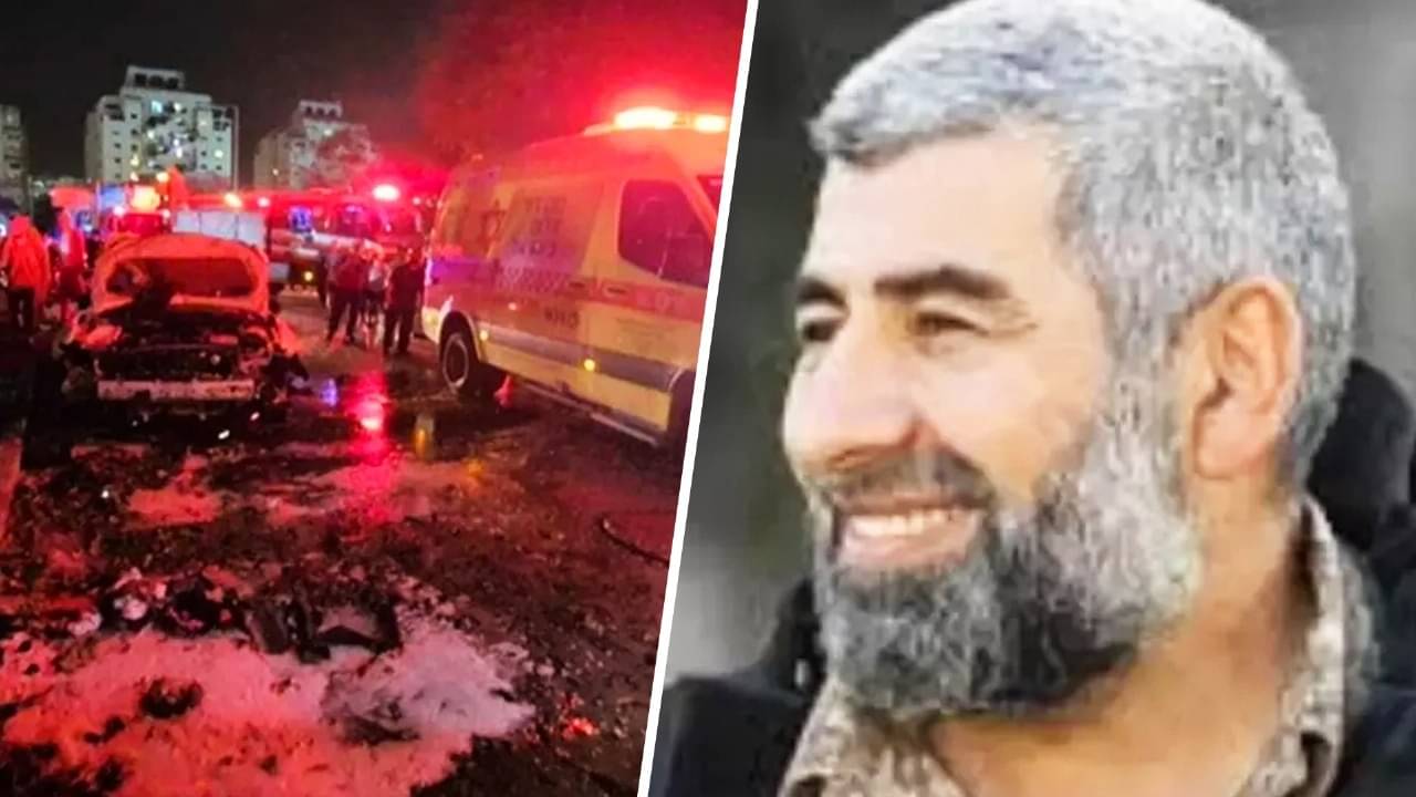 इजरायली एयरस्‍ट्राइक में मारा गया हमास का टॉप लीडर, 7 अक्टूबर को 1200 लोगों की हत्या का मास् ...