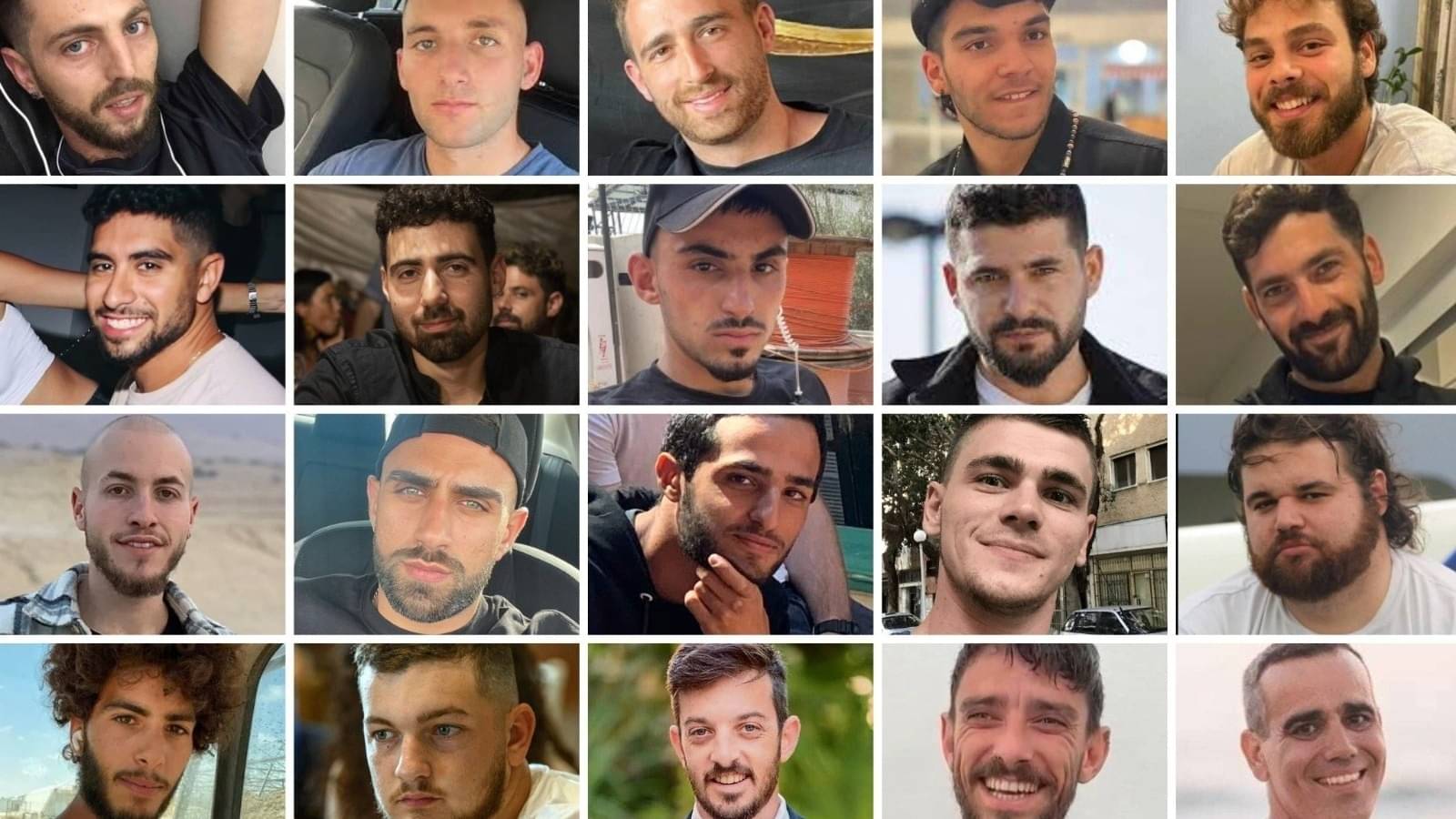 Hamas Names 20 Hostages for Release Today; Red Cross Vehicles Enter Gaza | Republic World