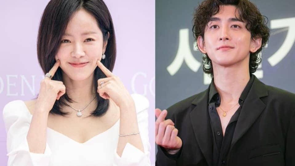 Behind Your Touch Actress Han Ji Min Confirms Dating Singer Choi Jung ...