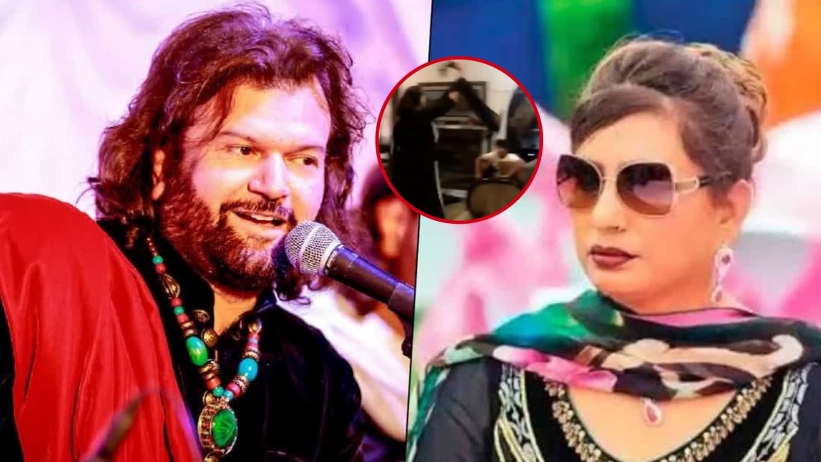 Hans Raj Hans' Wife Resham Kaur's Unseen Video Gives A Glimpse Of The ...