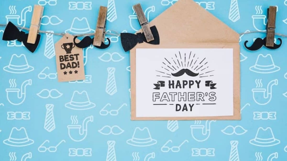Happy Father's Day 2025: Wishes, Messages, Greetings, Quotes, Images To ...