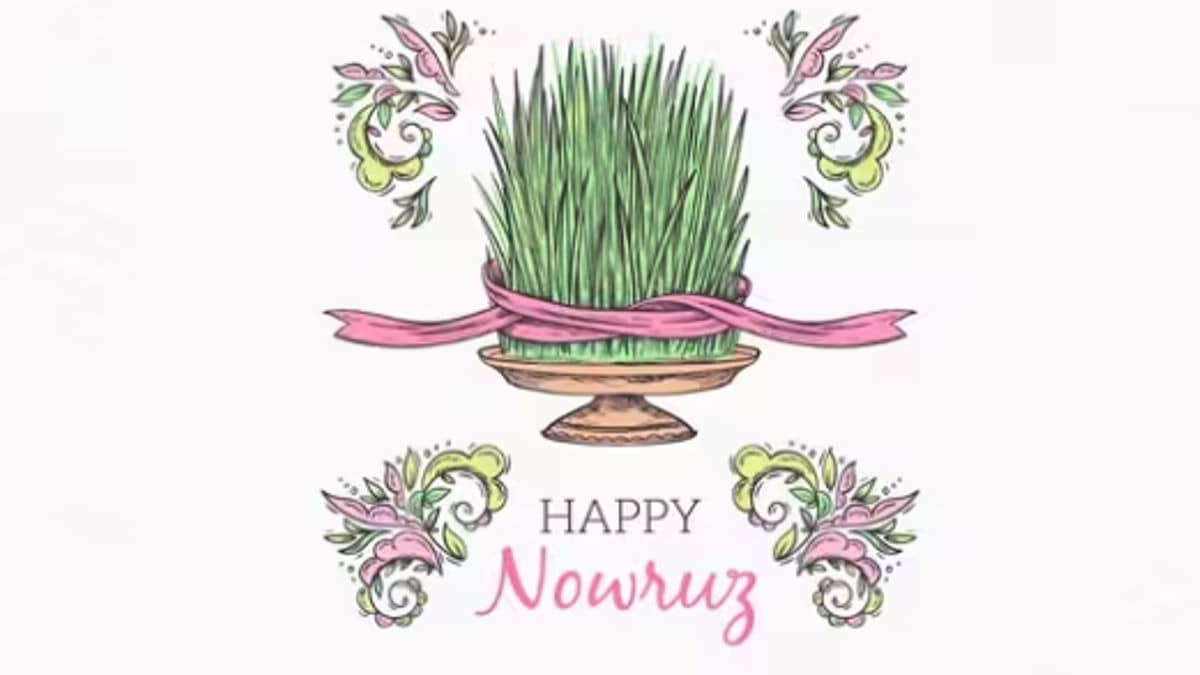 Happy Navroz 2025: 10 Heartfelt Wishes, WhatsApp Messages & Images for ...
