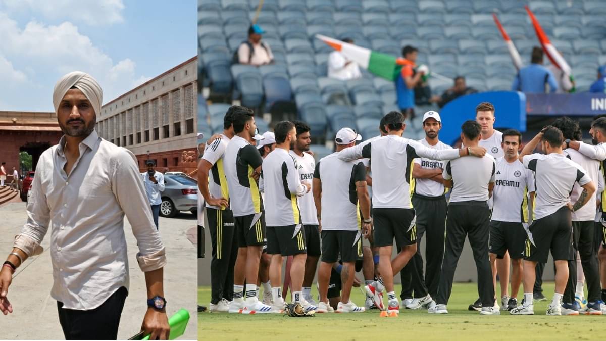 Harbhajan Singh Recommends India To Go Bold Against England, Provides Head Coach Gautam Gambhir ...