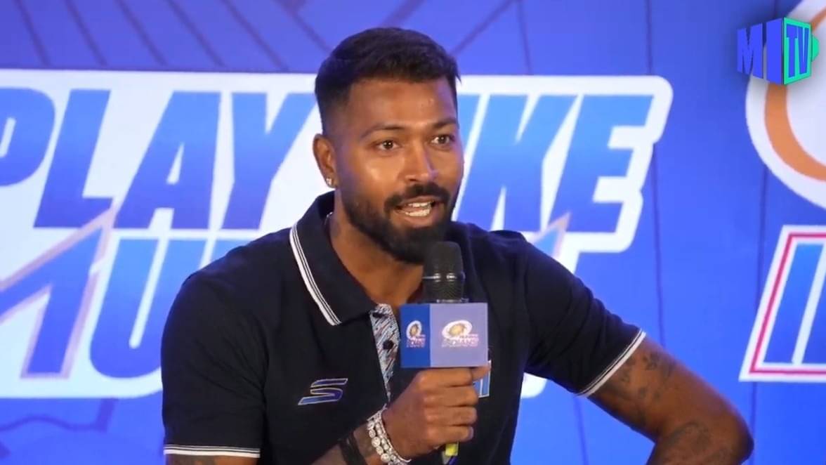 Hardik Pandya Confirms Suryakumar Yadav Will Lead Mumbai Indians in ... Hardik Pandya Confirms Suryakumar Yadav Will Lead Mumbai Indians in ...