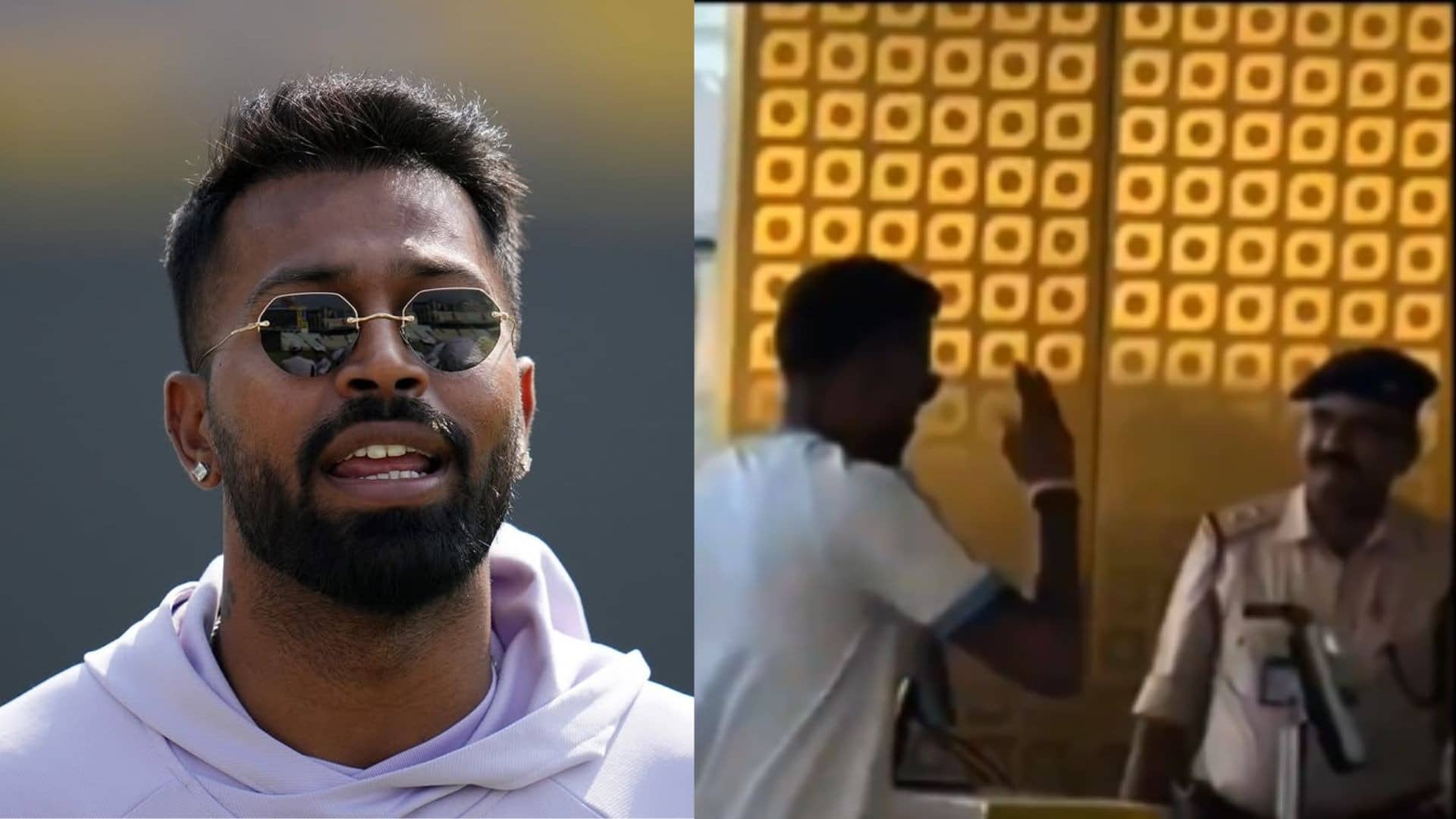 सैल्यूट ठोका, हाथ मिलाया, कंधे को थपथपाया... हार्दिक पांड्या ने आर्मी ...