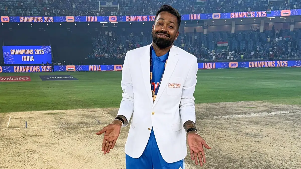 'Champions Trophy Done, Next Goal...': Hardik Pandya Sets His Sights on New Ambitions After ...