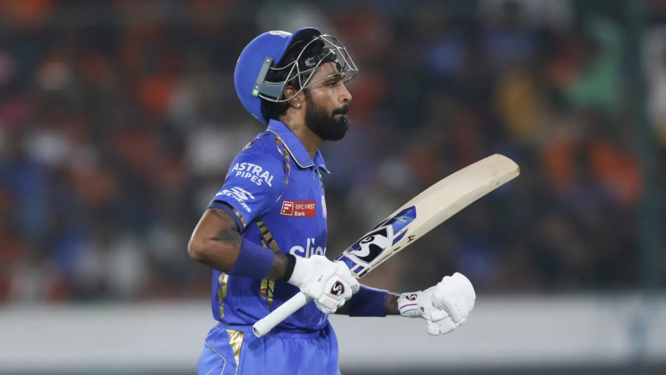 Hardik Pandya To Miss Mumbai Indians' IPL 2025 Opener Against Chennai Super Kings, Here's Why ...