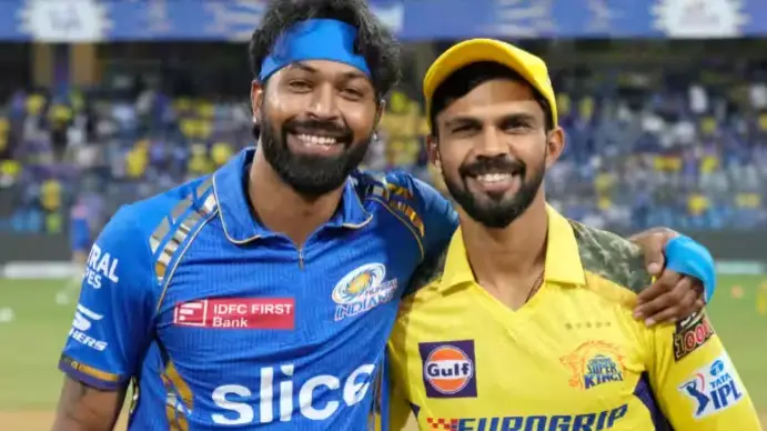 MI vs CSK, IPL 2025: Date, Time, Full Squads, Predicted XIs And List Of ...
