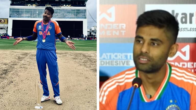 'Engine Has Changed': Suryakumar Shares Insights on Hardik Pandya's ...