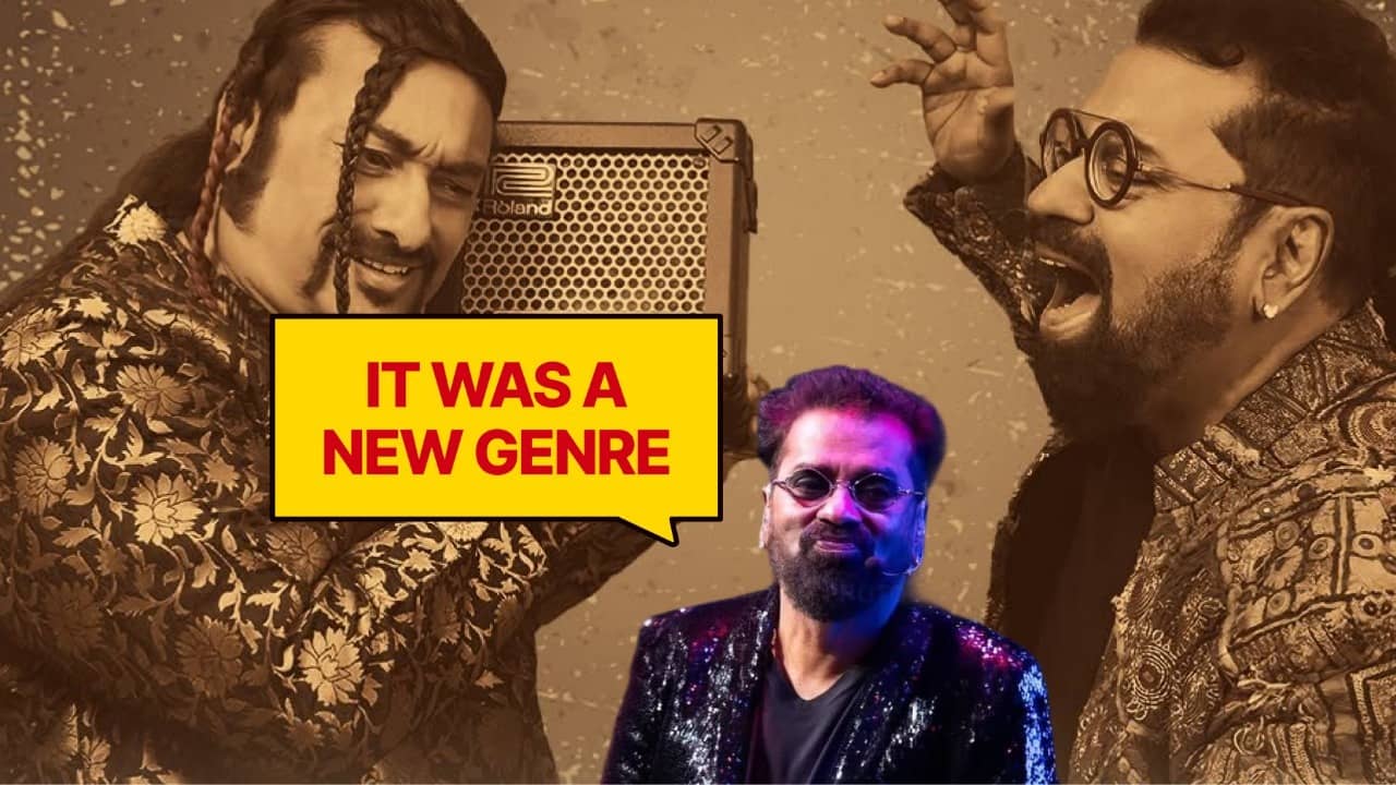 Hariharan On Forming Fusion Band Colonial Cousins With Leslee Lewis: We Had A Common Essence Of ...