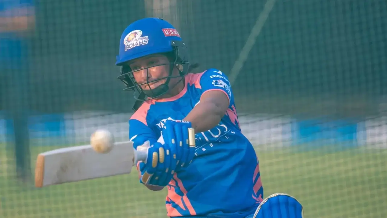 'Players Working On Power-Hitting': Harmanpreet Kaur Reflects On The ...