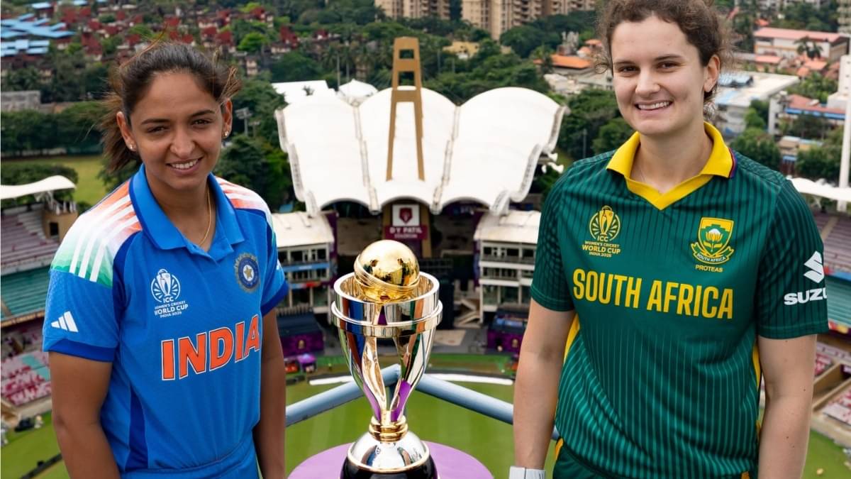 IND vs SA Women’s World Cup 2025 Final: Head-To-Head Record, Squad ...