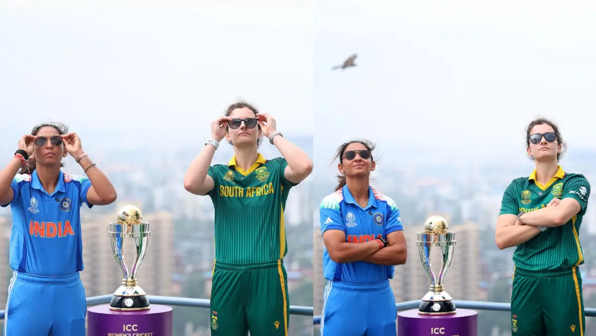 India vs South Africa, ICC Women's World Cup 2025 Final LIVE Streaming ...