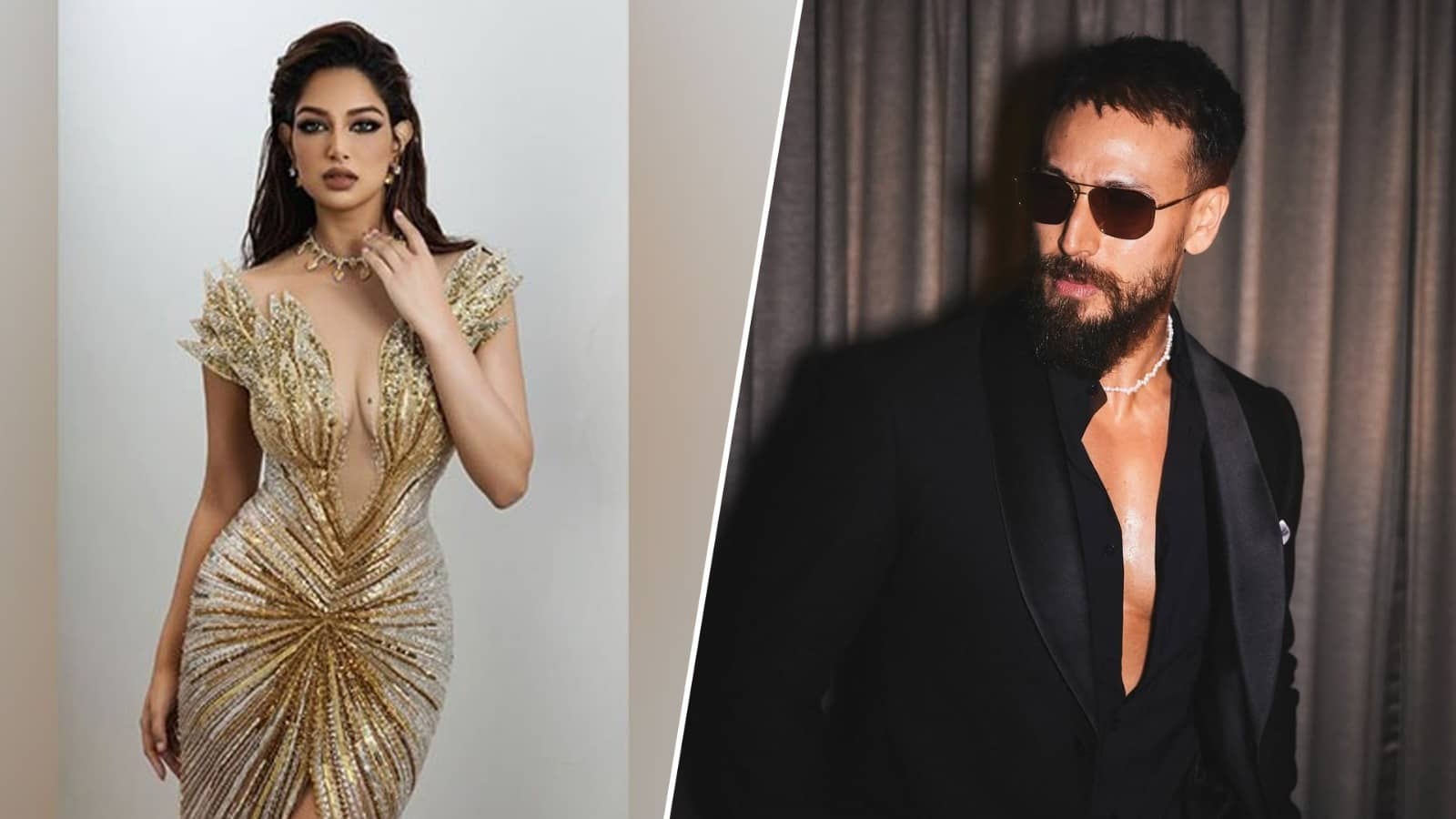 Former Miss Universe Harnaaz Sandhu To Make Bollywood Debut With Baaghi ...