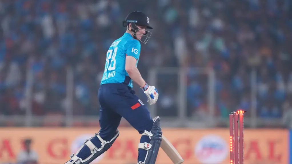 England Batter Harry Brook Handed With Two-Year Suspension From IPL ...
