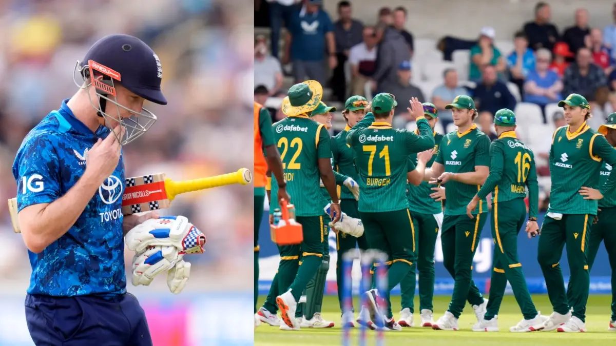 ENG vs SA Live Streaming: Here's When And Where To Watch England vs South Africa 3rd One Day ...