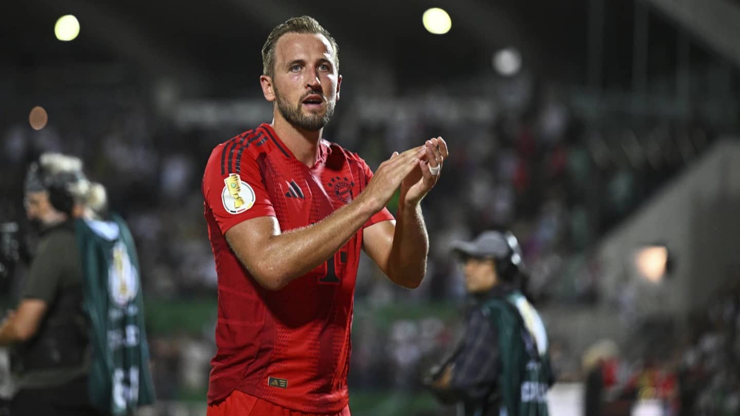 Bayern Munich Cruises In German Cup After 3 Bundesliga Clubs Narrowly 7397