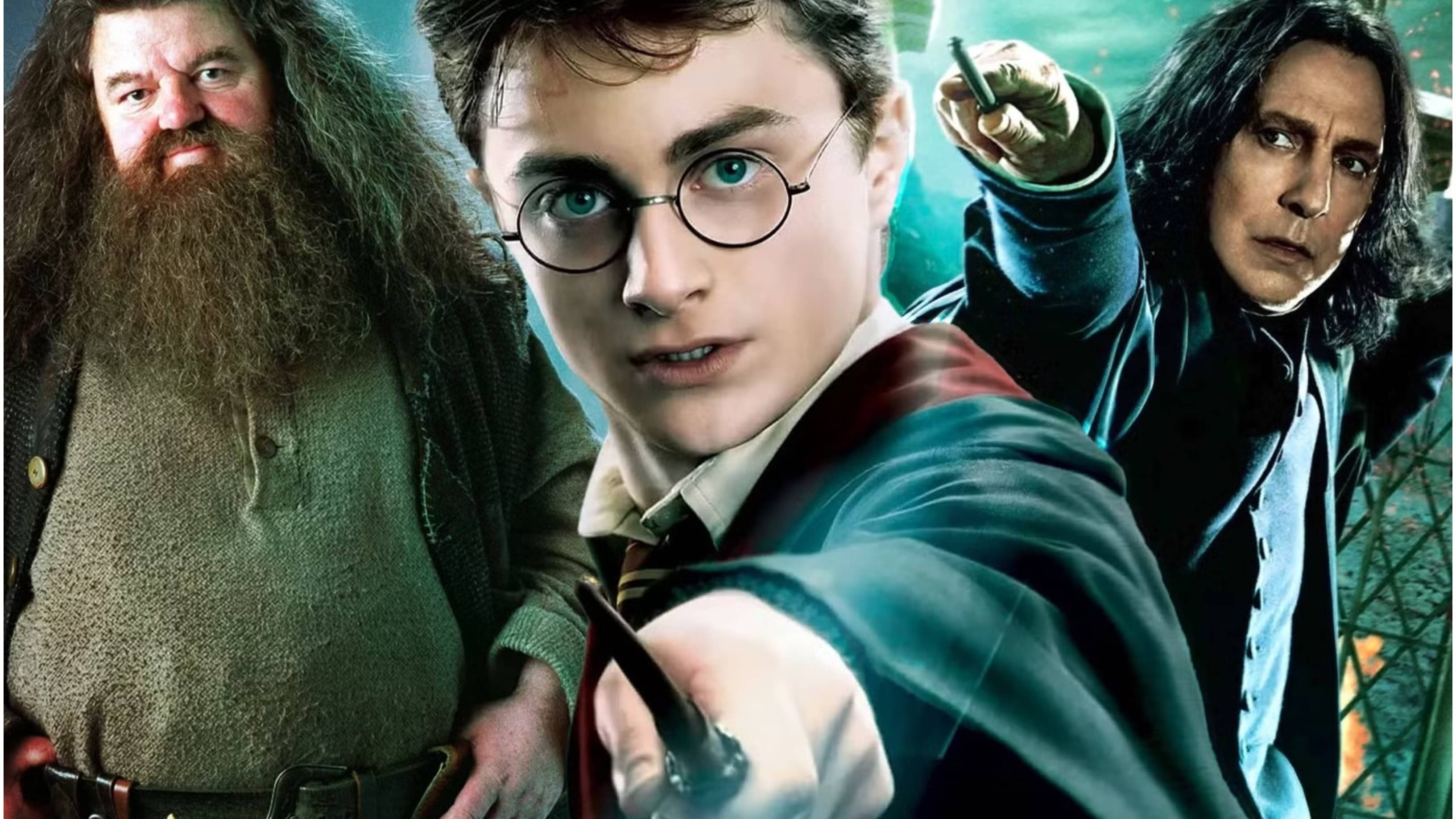 'Feels Forced': New Hogwarts Trio in HBO’s Harry Potter Reboot Revealed - But Snape Misses the ...