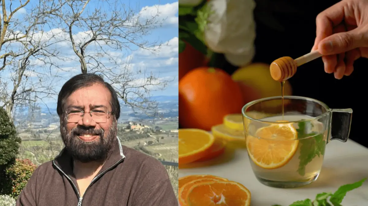 Did The Viral Lemon-Honey Weight Loss Drink Work For Billionaire Harsh ...