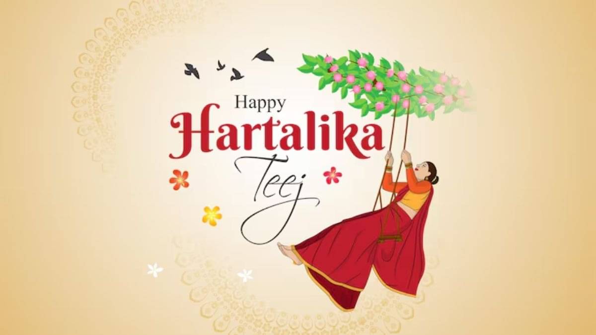 Hartalika Teej 2025: Fasting For The First Time? Here's All You Need To Know About The Rituals ...