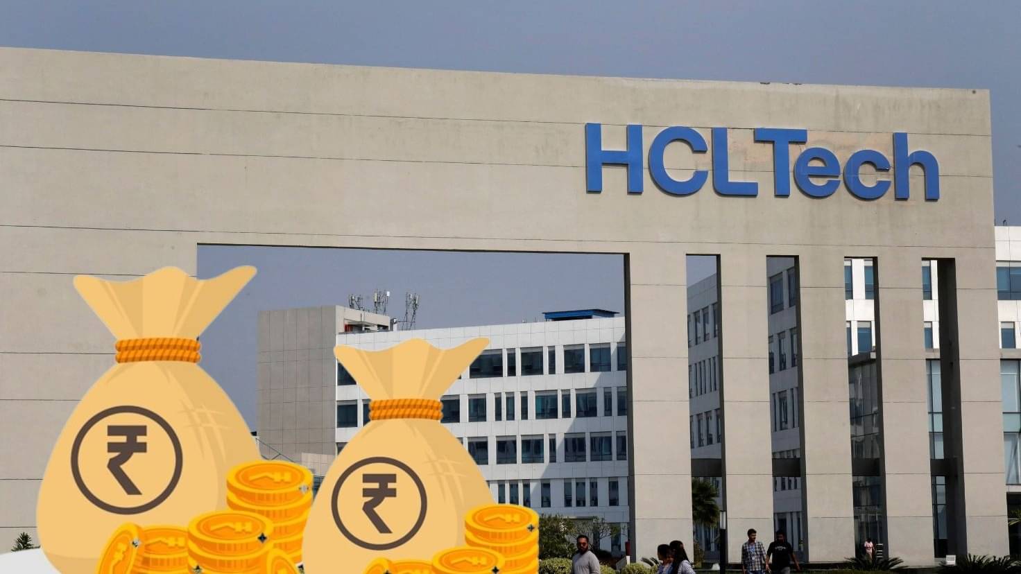HCL Tech Dividend 2025: IT Company Declares Rs 18 Q4 Dividend, Rs 60 ...