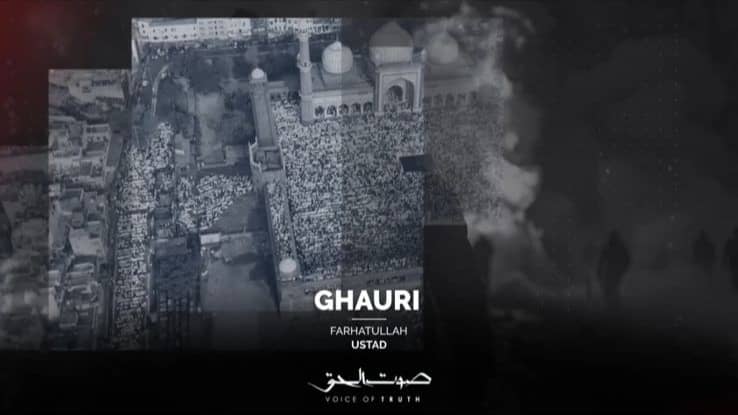 'Their Infrastructure Is Your Target': Farahtullah Ghauri's Threatening ...