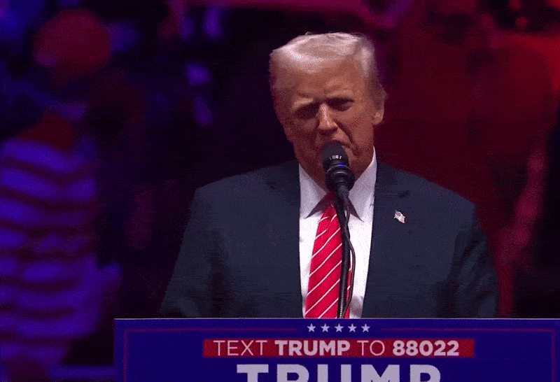 At Dawn Of A New Day, Trump Vows 'Biggest First Week' In Presidential ...