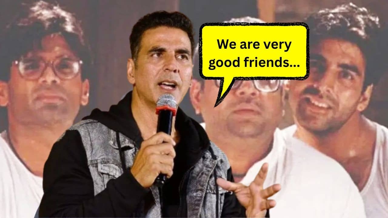 Hera Pheri 3 Controversy: Akshay Kumar Takes The High Road, Says 'Court ...