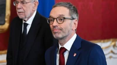 Austrian Far-Right Party Receives Mandate to Form Government, Marking ...