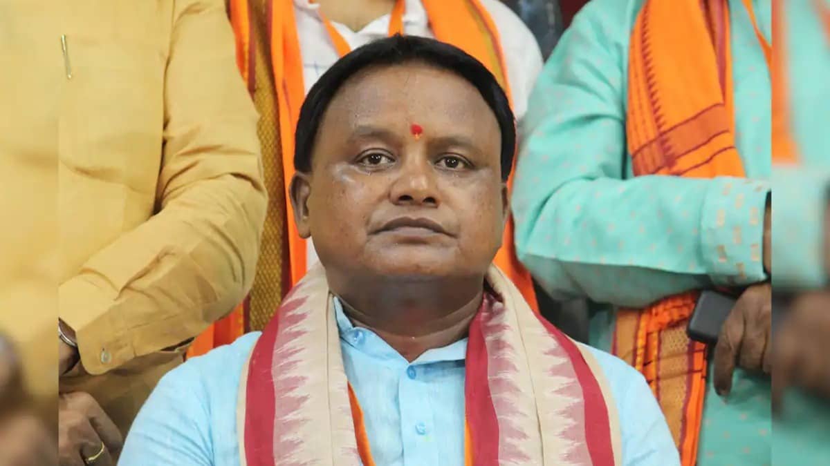 'Highly Painful': CM Mohan Charan Majhi Condemns Odisha Student's Gangrape In West Bengal, Seeks ...