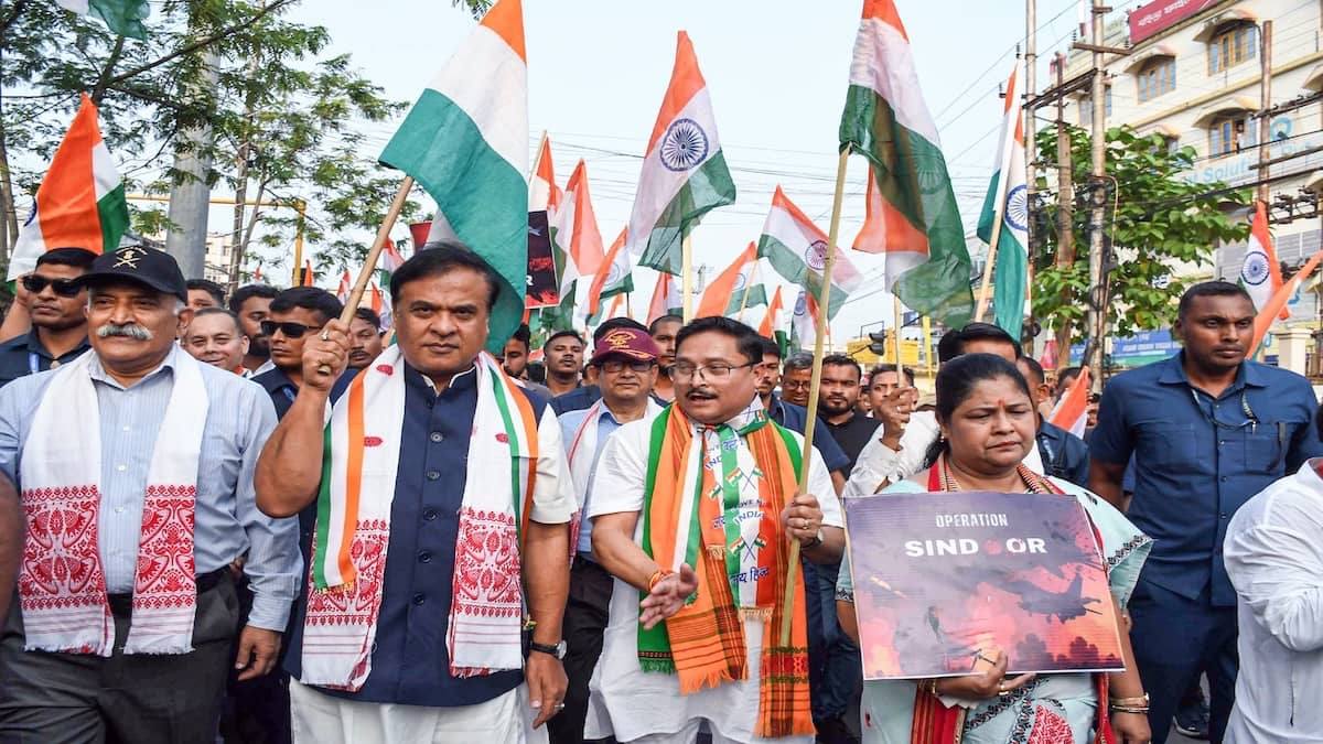 ‘Congress Surrender Legacy’: Himanta Biswa Sarma’s History Check To ...