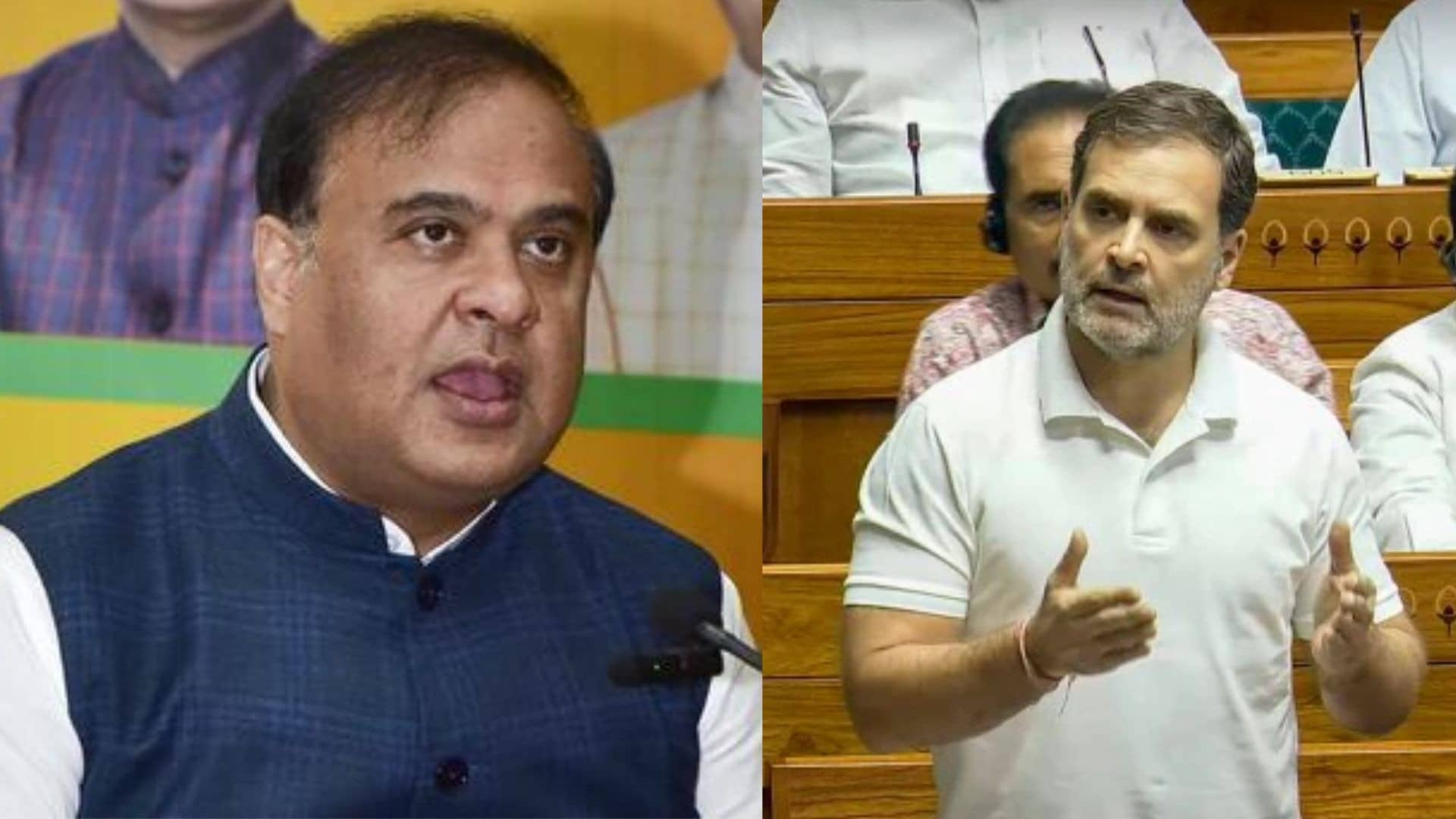 Stay United To Thwart Attempts To Divide Hindus, Says Assam CM Himanta ...