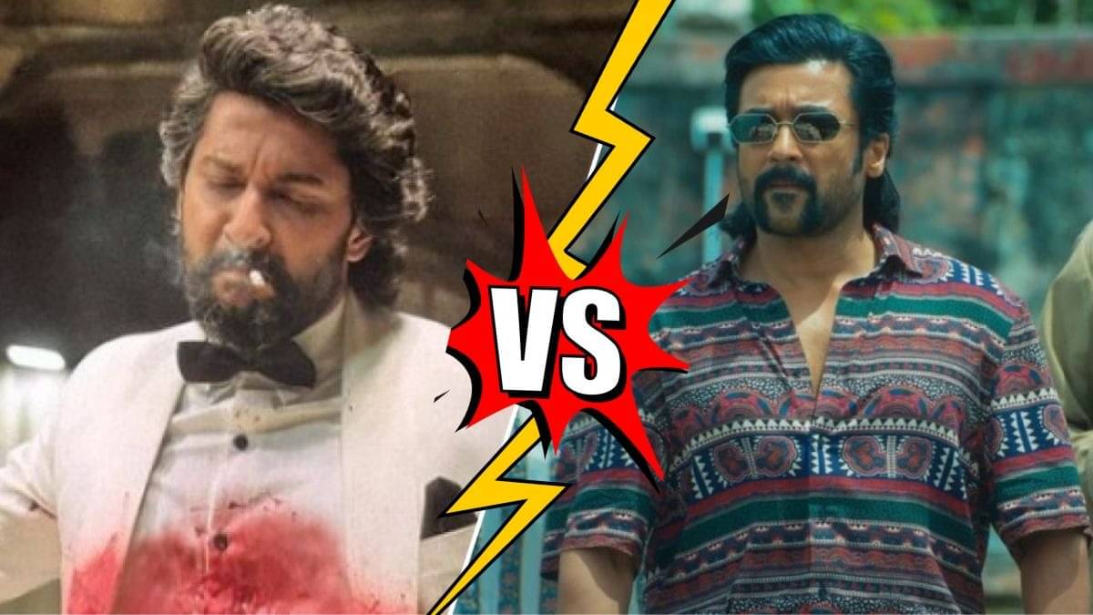 HIT 3 Vs Retro Box Office Collection Day 3: Nani Starrer Races Past ...