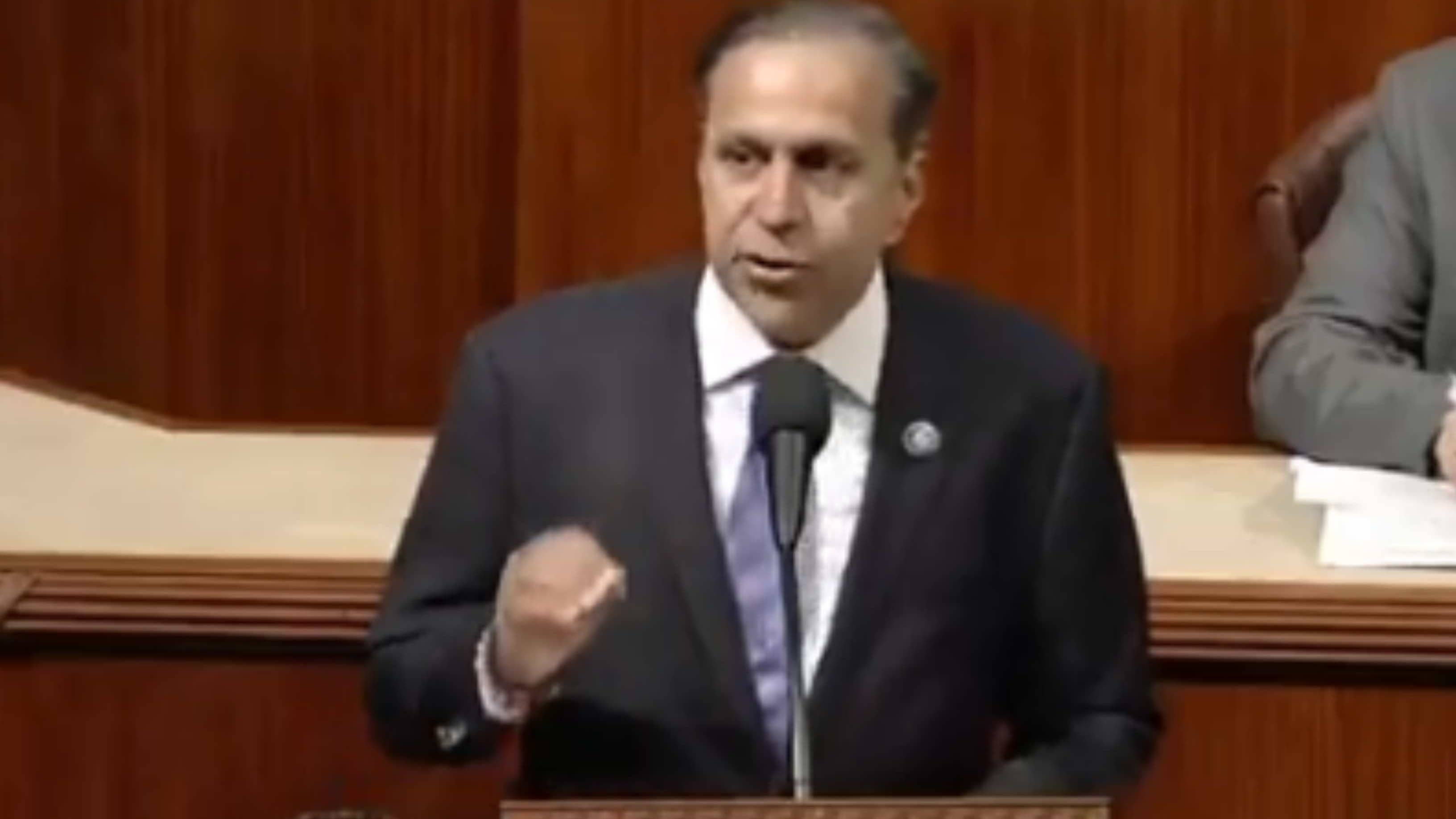 Homes Destroyed, Temples Vandalised: Indian-American MP Rakes Up ...