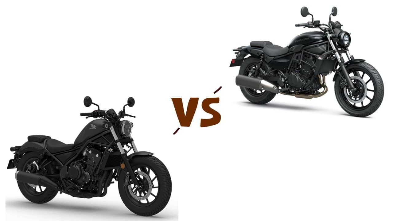 Honda Rebel 500 vs Kawasaki Eliminator - Which 500cc Cruiser Motorcycle to Choose Under ₹6 Lakh ...