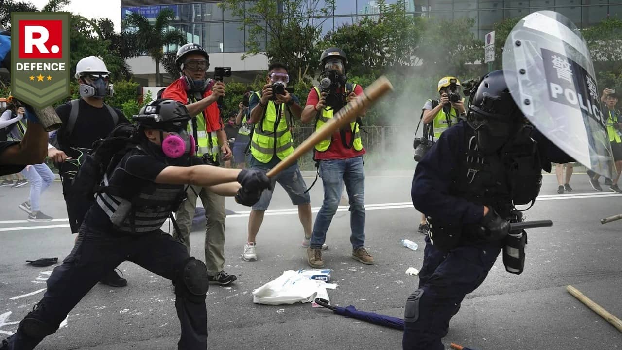 How China’s Crackdown on Hong Kong’s 2019 Protests Exposed the Death of ...