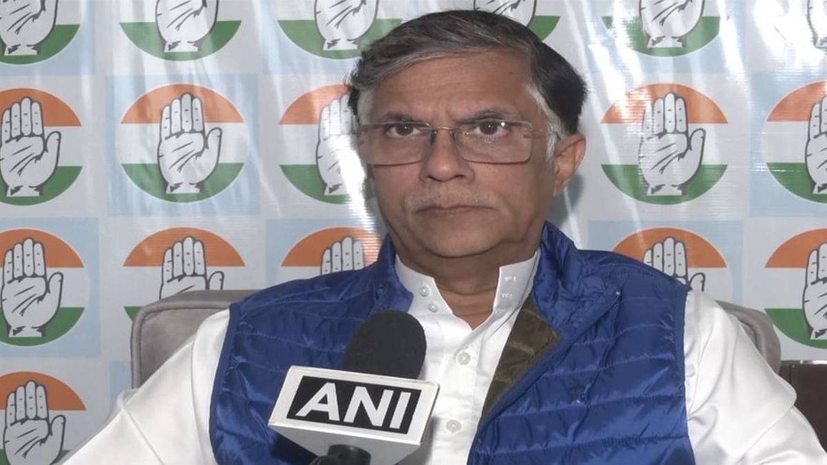 'Hope that He Isn’t Betrayed, Completes his Term': Pawan Khera as ...