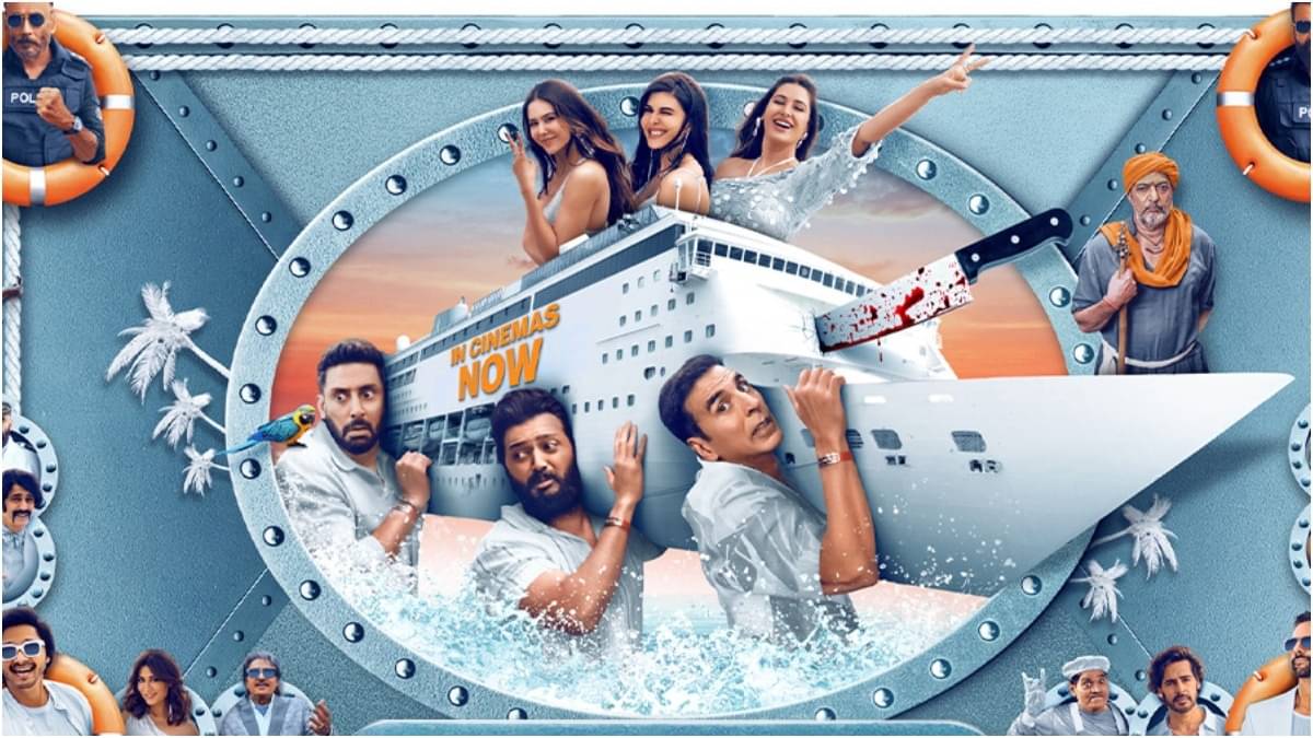 Housefull 5 Box Office Collection Day 6: Akshay Kumar Starrer Suffers Mid-Week Blues, Biz ...