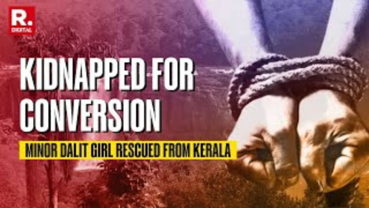 How a Minor Dalit Girl from Uttar Pradesh Was Rescued from Kerala After ...