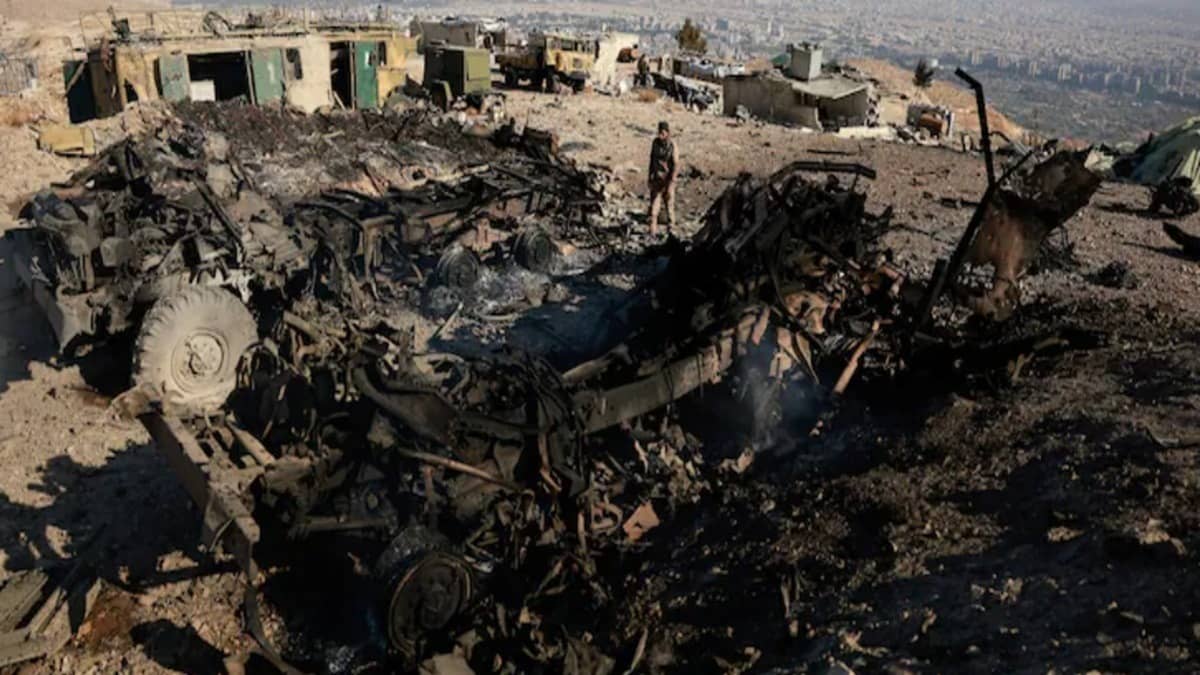 How Top ISIS Leader Abdallah Maki Mosleh al-Rifai Was Killed ...