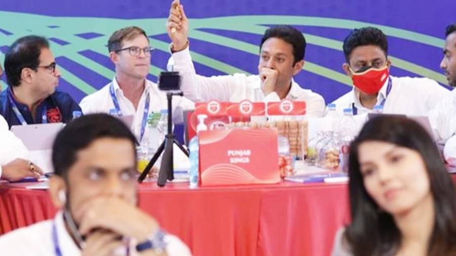 IPL 2025 Mega Auctions Hits The Floor in Jeddah: Details on Players ...