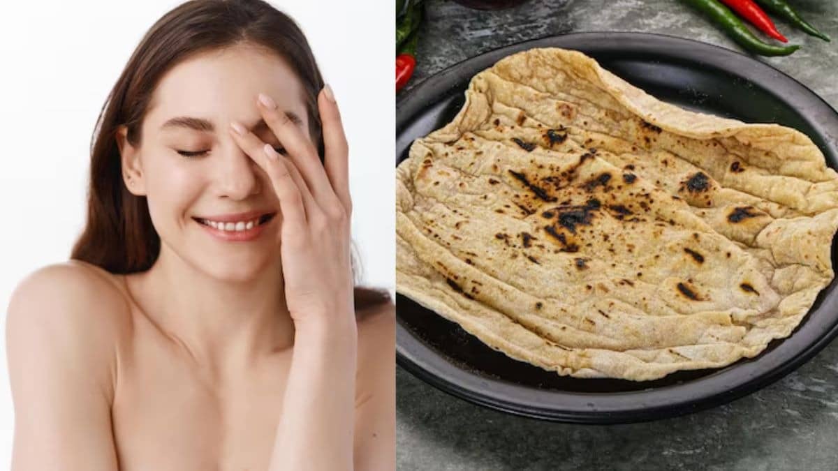 Roti Facial: रात की बची रोटी से करें घर में फेशियल, त्वचा दिखेगी शीशे ...