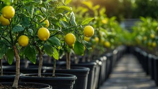 From Seed to Squeeze: Easy Tips For Growing Lemons At Home | Republic World