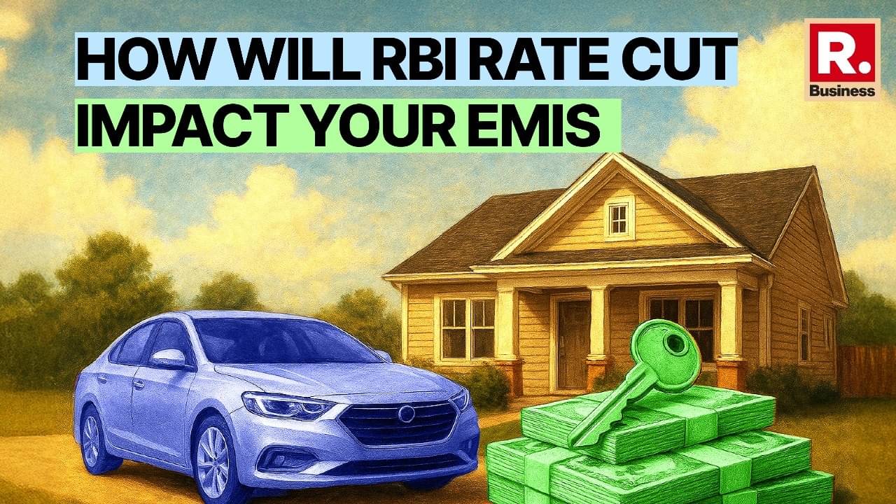 RBI Repo Rate Cut By 25bps: How Will RBI Rate Cut Impact Your EMIs ...