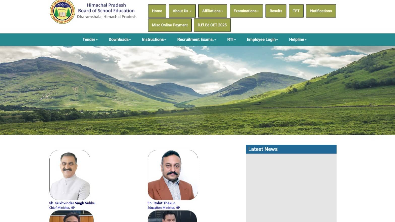 HP TET 2025: Registration for June Session Begins Today at hpbose.org ...