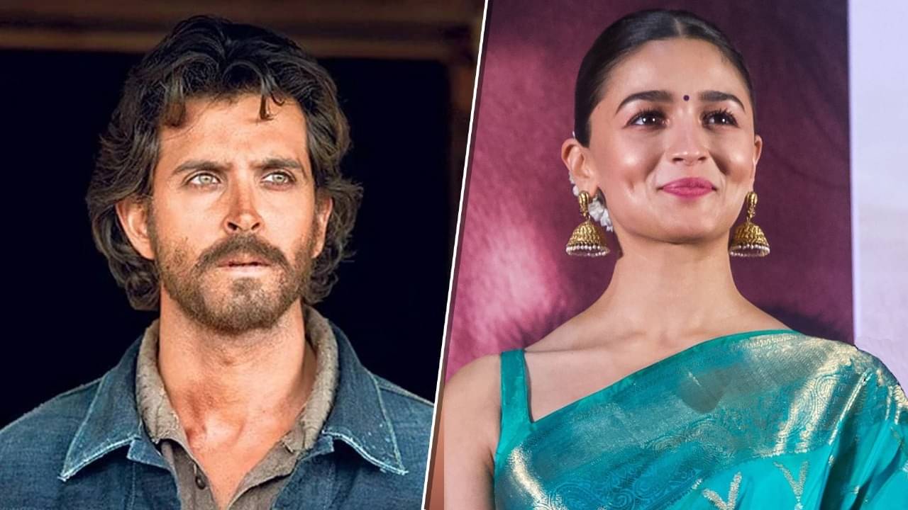 Alia Bhatt-Sharvari's Alpha: Hrithik Roshan Joins YRF's Female-Led Spy ...