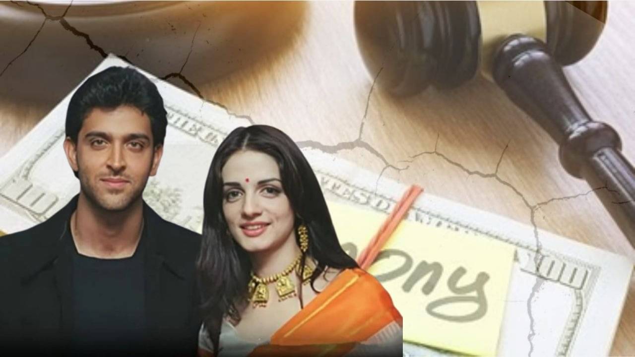 DYK Hrithik Roshan Paid Whopping ₹380 Crore Alimony To Ex-wife Sussanne ...