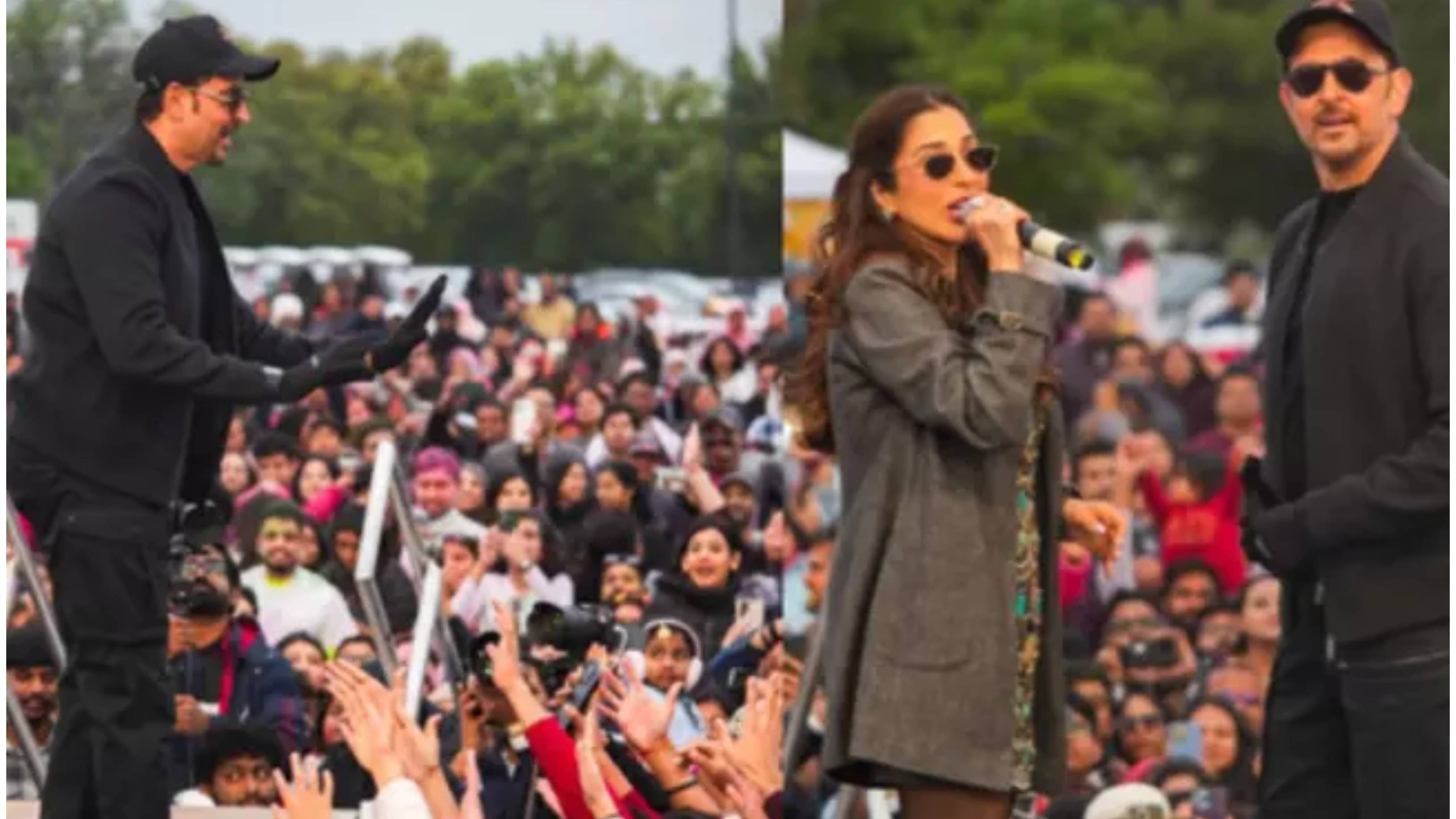 Hrithik Roshan’s PR Team Accused of Intimidating Fans as Refund Demands ...