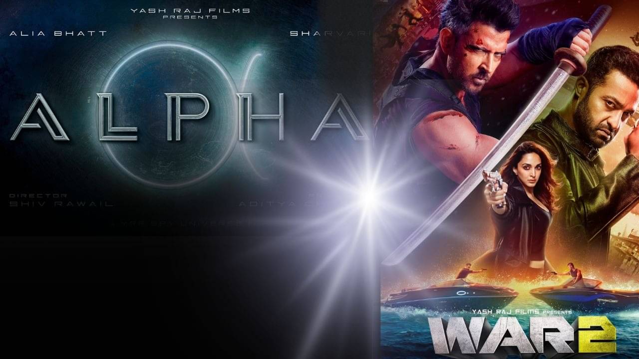 Hrithik Roshan's War 2 To Set The Stage For Alia Bhatt's Alpha? Reports Hint At YRF Spyverse ...